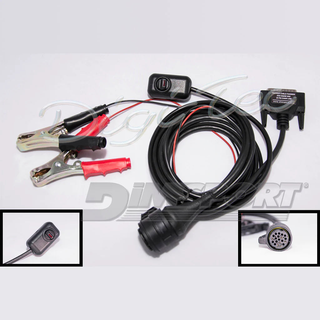 DSG TRANSMISSION CABLES KIT (K32DSG01-NT) – DimsportShop.com