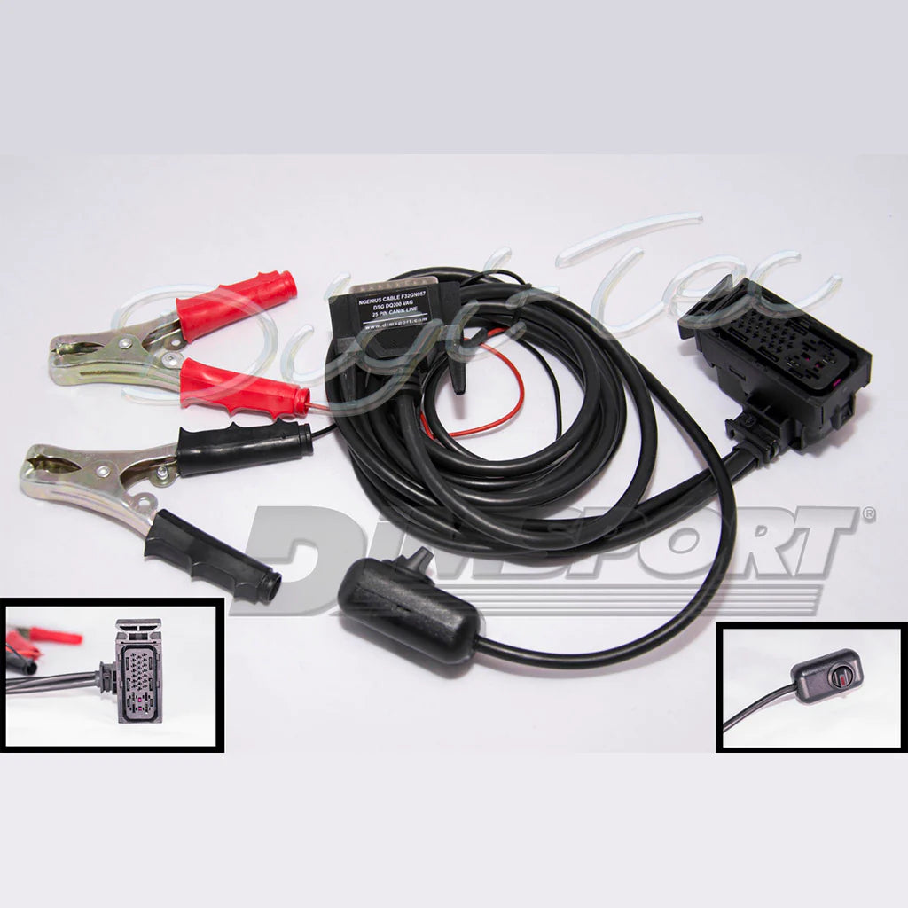 DSG TRANSMISSION CABLES KIT (K32DSG01-NT) – DimsportShop.com